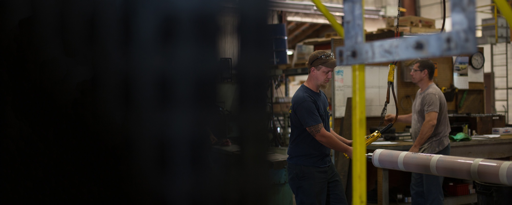 DVS Enterprises – Hard Chrome Plating Services