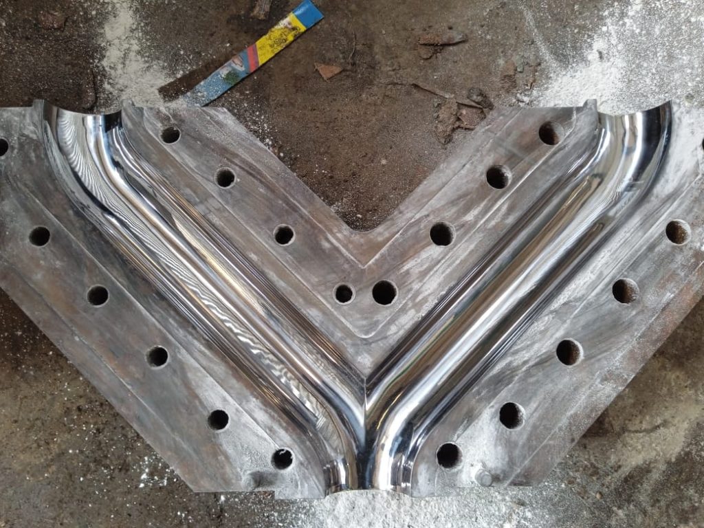 DVS Enterprises – Hard Chrome Plating Services