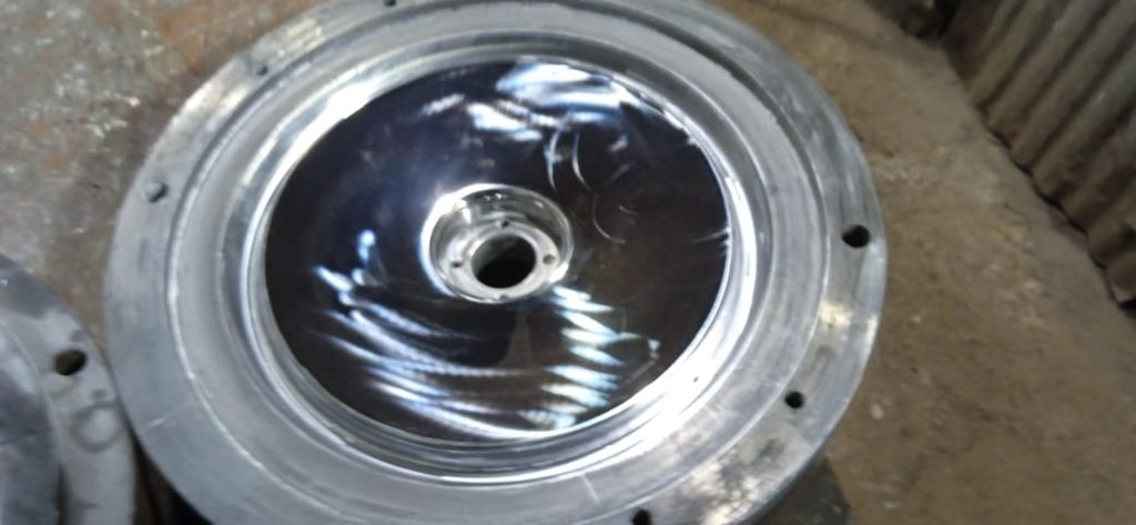 DVS Enterprises – Hard Chrome Plating Services