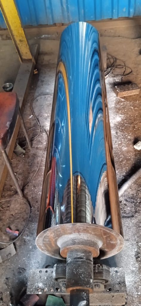 DVS Enterprises – Hard Chrome Plating Services