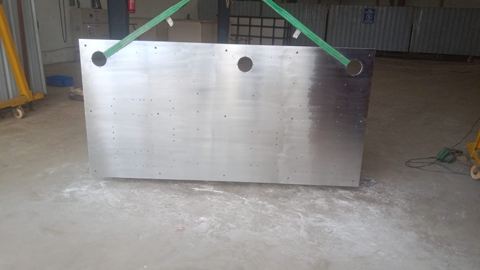 DVS Enterprises – Hard Chrome Plating Services