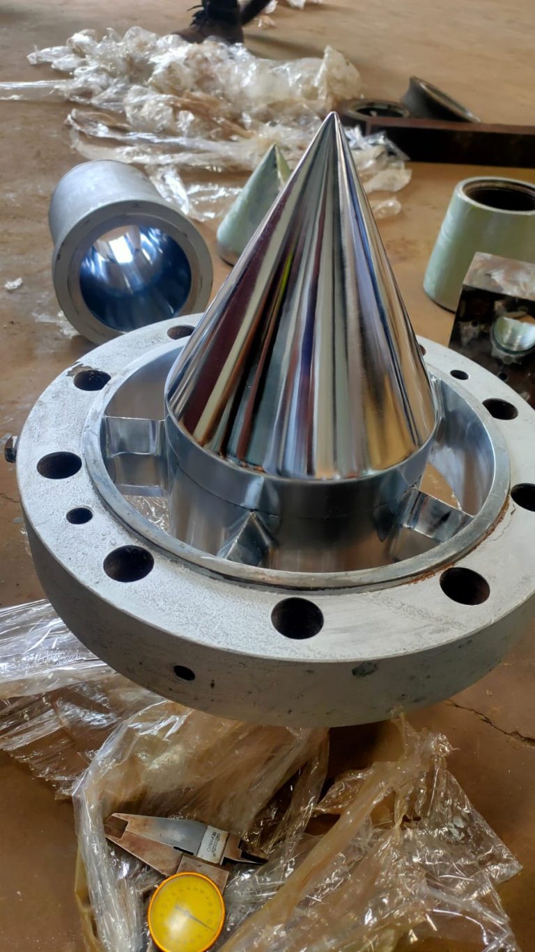 DVS Enterprises – Hard Chrome Plating Services