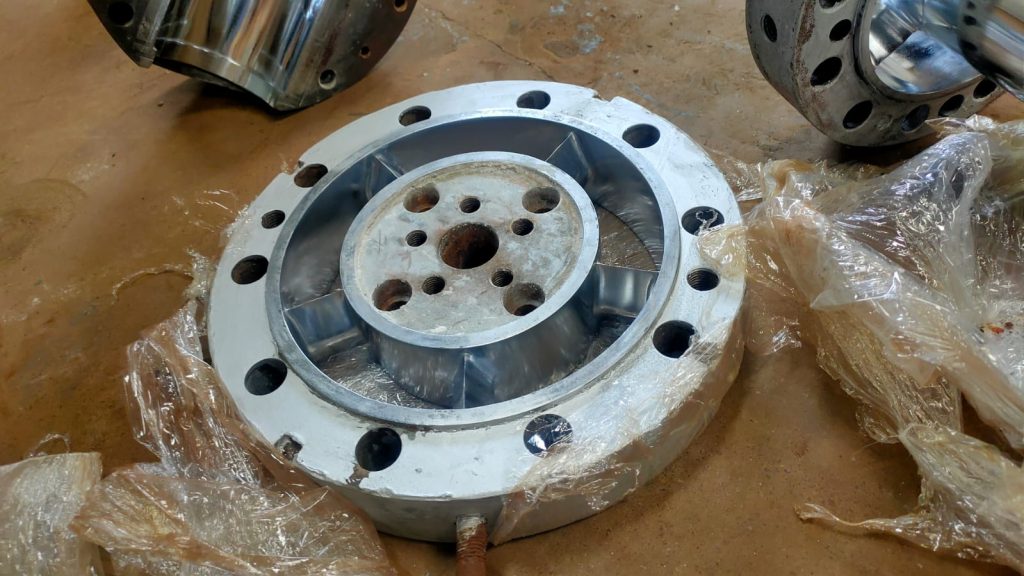 DVS Enterprises – Hard Chrome Plating Services